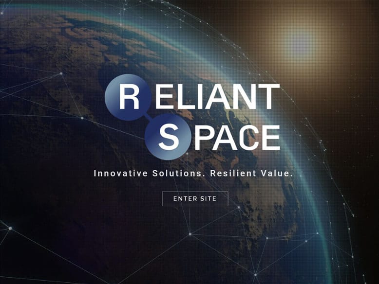 Reliant Space - Innovative Solutions. Resilient Value.